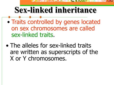 Ppt Mendelian Exceptions Powerpoint Presentation Free Download Id5413494