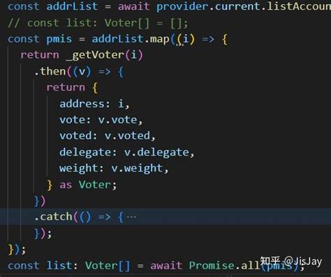 跟着例子学智能合约 知乎