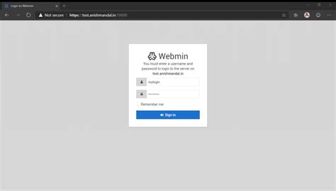 how to install virtualmin control panel in ubuntu 18 04 server on vps anish mandal blog