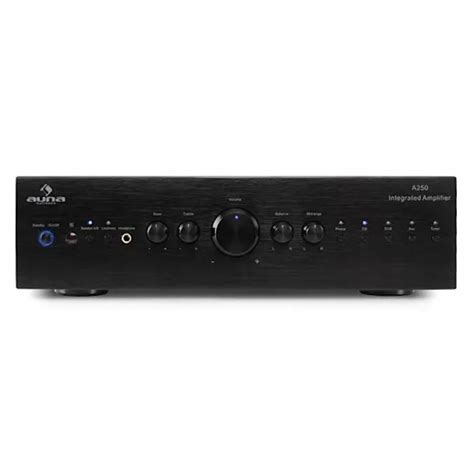 Wzmacniacz Auna Cd708 • Cena Opinie Allegro