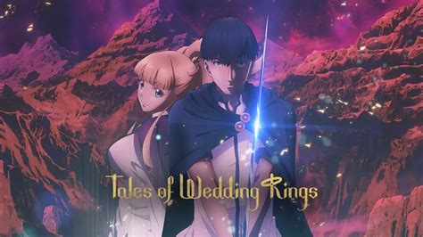 Tales Of Wedding Rings O Romance Com Toque De Perigo Nudez E… Anéis