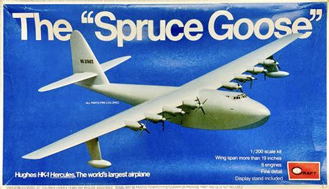 Spruce Goose First Flight