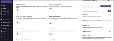 How To Customize The Group Checkbox Label Social Good Software
