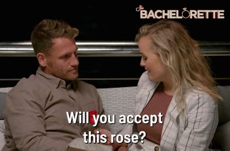 Rose Love  By The Bachelorette Australia Find And Share On Giphy