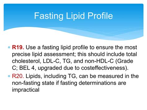 Aace Guideline 2017 Management Of Dyslipidemia And Prevention Of