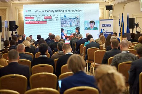 В питаннях розмінування України Уряд працює з міжнародними партнерами як одна команда Ігор