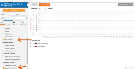 Telemetry Tab Rev Robotics Documentation