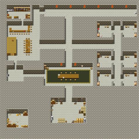 Game Map Screenshots Page RPG Maker Forums