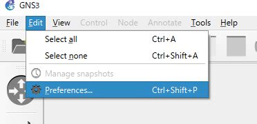 Creating IOS Router Template How To Use GNS N Study