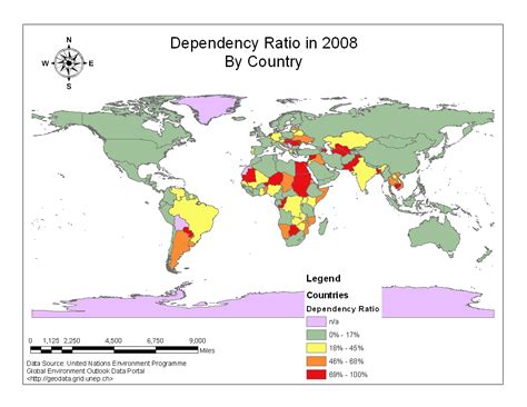 Dependency Ratios