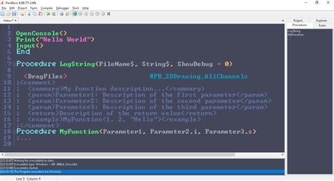 GitHub Diluteoxygen PureBasic Dracula Theme Dracula Theme For