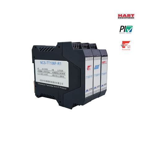 Temperature Transmitter Microcyber Corporation Fieldbus Instruments