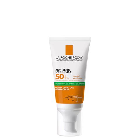 La Roche Posay Anthelios Oil Control Spf 50 Gel Cream 50ml Livrare