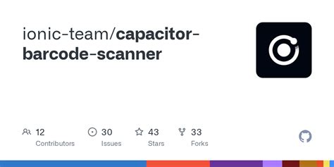 Releases · Ionic Teamcapacitor Barcode Scanner · Github