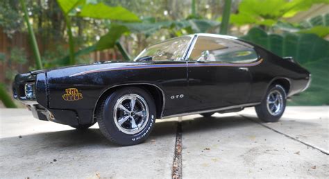 69 Gto Judge Model Cars Model Cars Magazine Forum