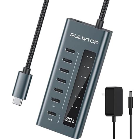 I Tested The Pulwtop USB C Hub Here S Why It S A Must Have For Any Tech Enthusiast
