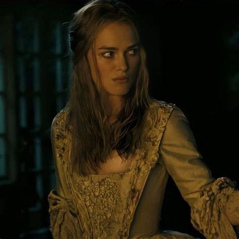 Elisabeth Swan Pirates Of The Caribbean Keira Knightley Elizabeth Swann