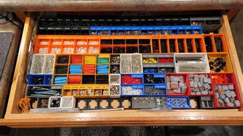 My Current Gridfinity Setup R Gridfinity