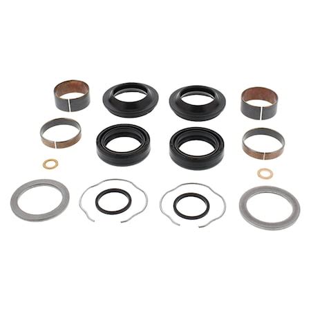 Pivot Works New Fork Rebuild Kit For Kawasaki Kx 65 2000 2018 Pwffk K19