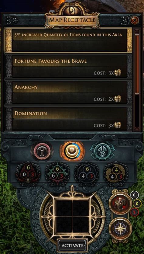 Poe Elder Chest Mods At Annie Geil Blog