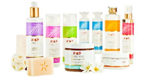 Win Over 250 Worth Of Pure Fiji Skincare Products Bondi Beauty