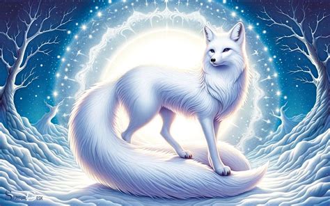 White Foxes Meaning At Jane Mcgary Blog