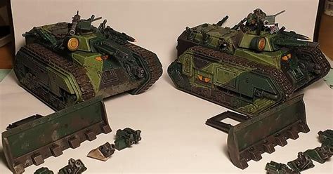 swedish astra militarum chimeras album on imgur
