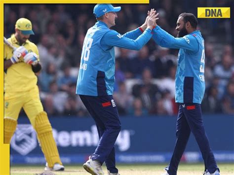 Aus Vs Eng Adil Rashid Scripts History Becomes First England Spinner To