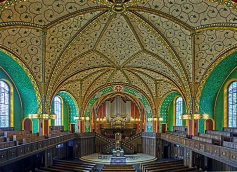 Art Nouveau Architecture On Tumblr