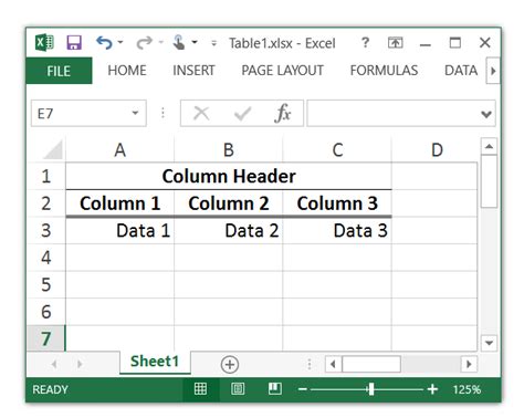 Creating Excel Tables With Putexcel Part 1 Introduction And Formatting The Stata Blog