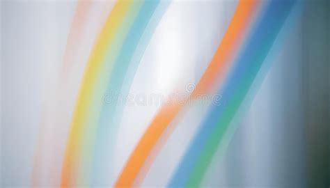 Colorful Abstract Graph With Vertical Bars In A Gradient Stock Illustration Illustration Of