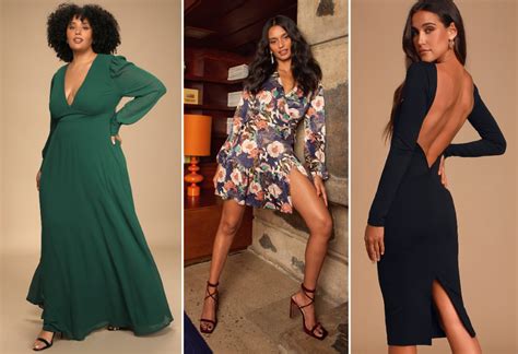 19 Stunning Wedding Guest Dresses With Sleeves Fashion Blog