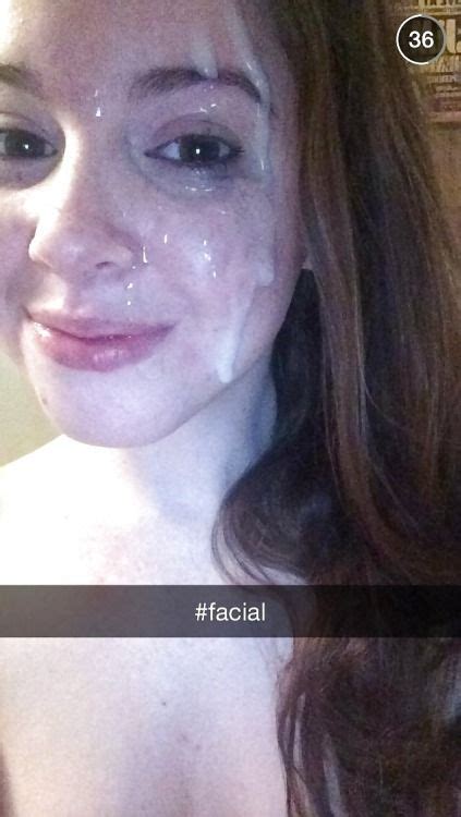 After Sex Snapchat Leaked Cumception