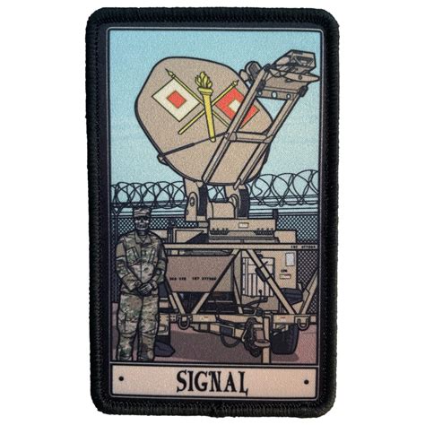 Signal Patch Pltdaddy