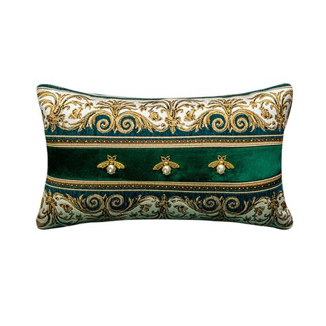 Badu Bg Davinrich Европейски благородни луксозни калъфки за възглавници Art Craft Bees