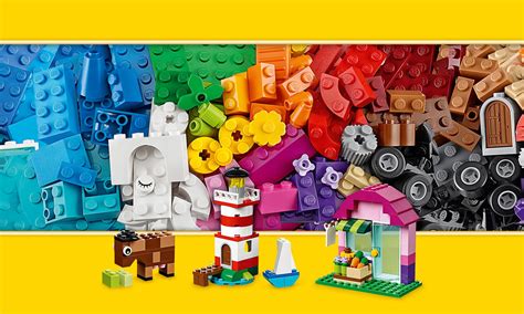 Lego Classic Kreatywne Klocki Sklep Internetowy Al To