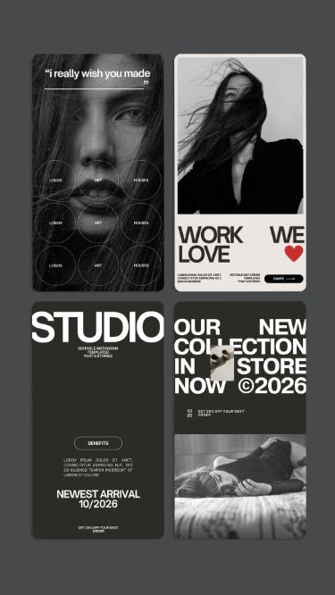 Визуал сторис Фотографа In 2025 Instagram Design Creative Jobs Design