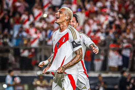 Selección Peruana Paolo Guerrero Y Los Récords Que Podría Romper A Nivel Copa América