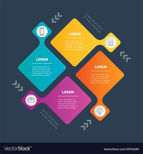 Infographic Template Vector