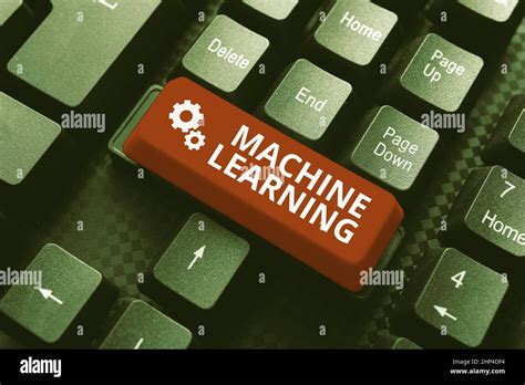 Conceptual Caption Machine Learning Business Idea The Concept That A