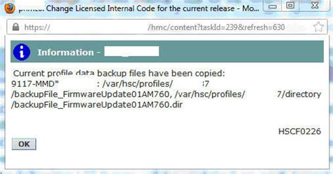 Step By Step Guide To IBM Power Systems Firmware Update IBM Developer