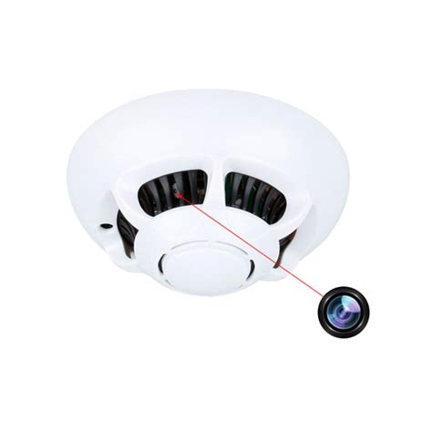 1 Wireless Smoke Detector Camera Best Ceiling Mounted