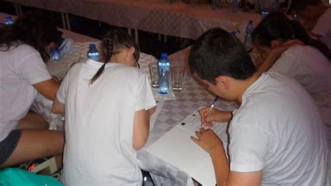 Ученици се състезават в защита при бедствия и аварии във Видин