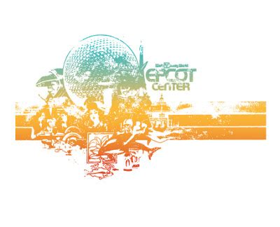 Epcot Logo Vector At Collection Of Epcot Logo Vector