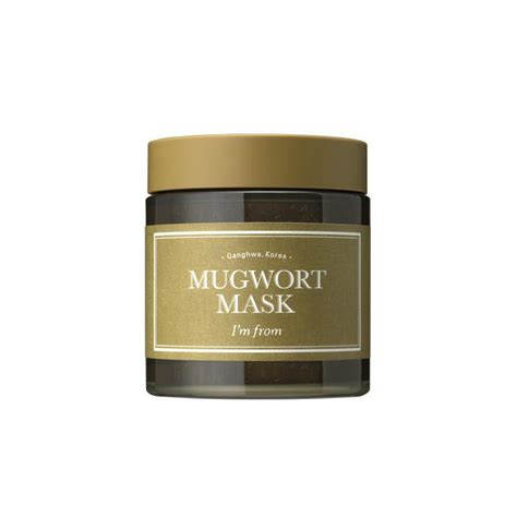 Im From Mugwort Mask Masksheets
