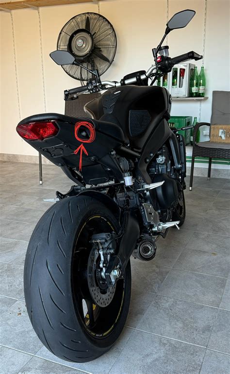 Relocating The Turn Signals Rmt09