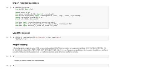 Solved Import Required Packages In Matplotlib Inline Chegg