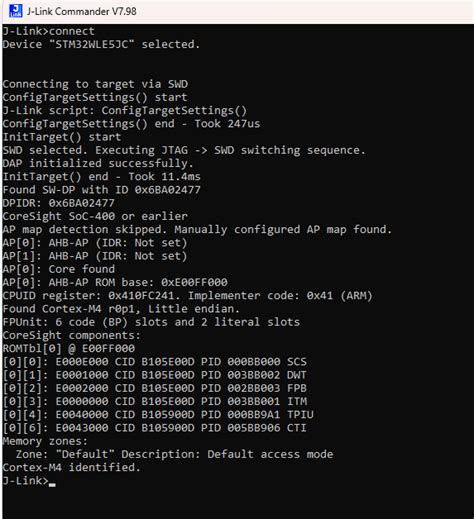 Solved Jlink Gdb Server Can Not Run In Stm32cubeide For S Stmicroelectronics Community