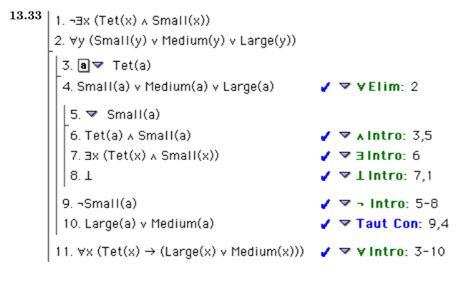 Solved The Following Valid Arguments Come In Pairs The