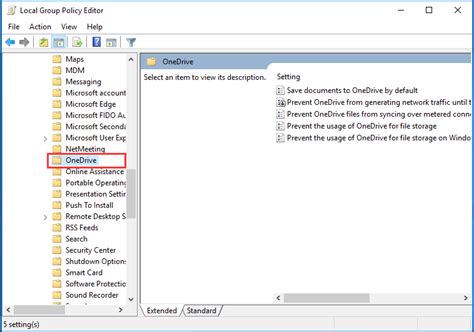 Solved How To Disable Or Remove OneDrive In Windows MiniTool